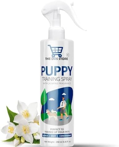 Dog Training Spray Puppy Spray Toilet Training Aid Natural Attractant ...