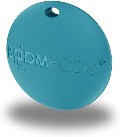 Boompods Boomtag Bluetooth Tracker Tag - Smart Tracking Device for ...
