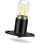 Amazon.com: Ruiandsion Z187 T170 LED Microwave Light Bulb White 110V ...