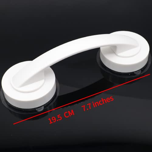 Snapklik.com : Glass Door And Window Handle, Suction Cup Bathroom ...