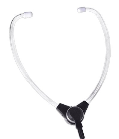 Dictaphone 2-Prong Headset : Amazon.in: Computers & Accessories