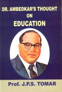 Buy Dr. Ambedkar's Thought on Education Book Online at Low Prices in ...