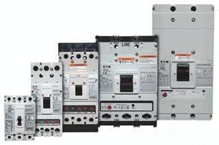 FG3100 MOLDED CASE CIRCUIT BREAKER - TYPE FG - 3 POLE 600V 100A W ...