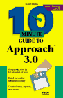 Amazon | 10 Minute Guide to Lotus Approach | Mullen, Robert | Windows OS