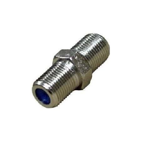 Amazon.com: Pasow F81 Barrel Connectors High Frequency 3GHz Female to ...