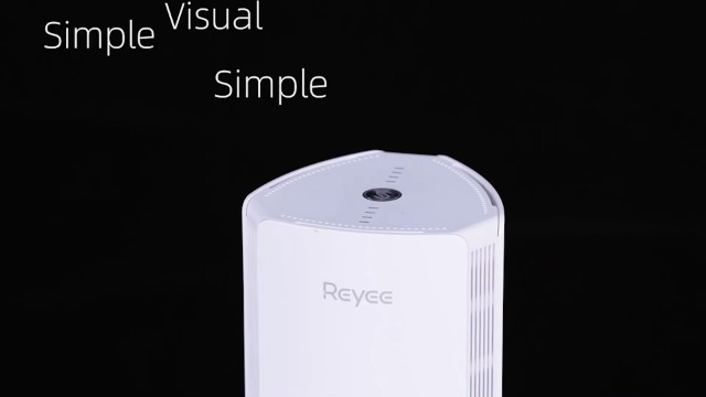 Watch Introduction of Reyee Whole Home Mesh WiFi System AX1800 R4 on ...