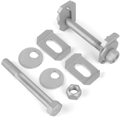 Amazon.com: 86252 Performance Cam Front Camber/Caster Kit Compatible ...