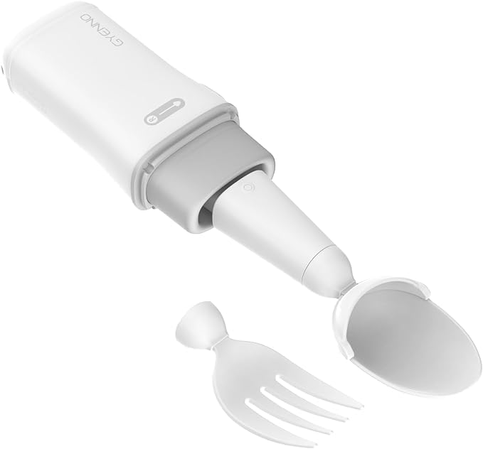 Amazon.com: GYENNO Parkinson Utensils for Hand Tremors, Intelligent ...