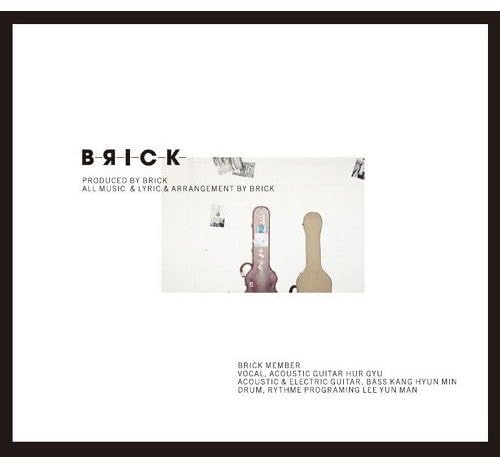 Amazon.com: Brick: CDs & Vinyl