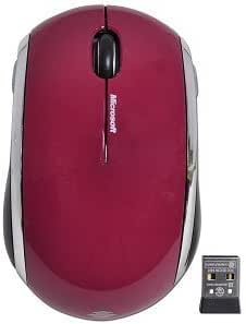 Amazon.com: Microsoft Wireless Mobile Mouse 6000 - MHC-00025 : Electronics