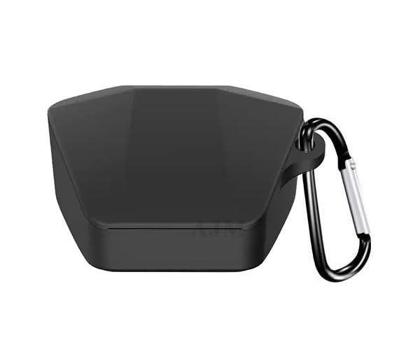 AJM 360 Protection Shockproof Design Soft Rubberised Case with Keychain ...