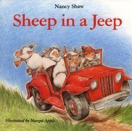 Sheep In A Jeep: Nancy E. Shaw: 9780833530622: Amazon.com: Books