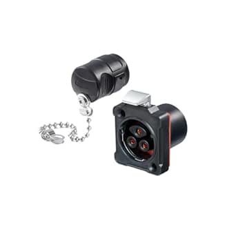 Welding 35A BD24 Aviation and Socket 3-pin snap-on Power Industrial ...