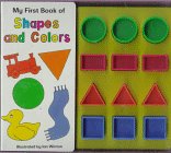 My First Book of Shapes and Colors/Book and Toy Shapes: Winton, Ian ...