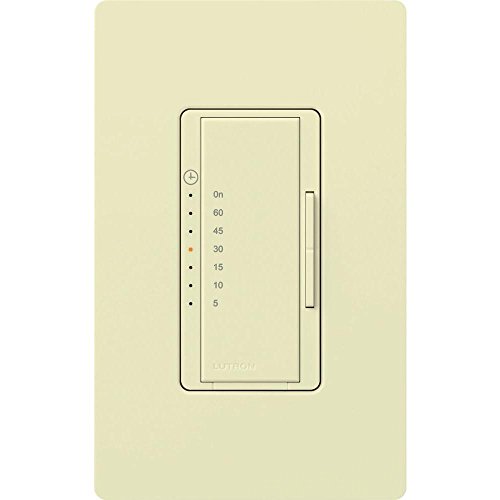 Snapklik.com : Lutron Maestro Countdown Timer Switch For Fans And Lights