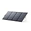 Anker SOLIX PS400 Bifacial Portable Solar Panel, 400W Foldable Solar ...