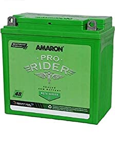 AP-BTX5L 5Ah Motor Bike Battery from Amaron by SHARP BATTERIES ELECTRIC ...