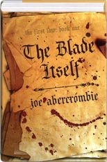 The Blade Itself: Joe Abercrombie: 9781607512295: Amazon.com: Books