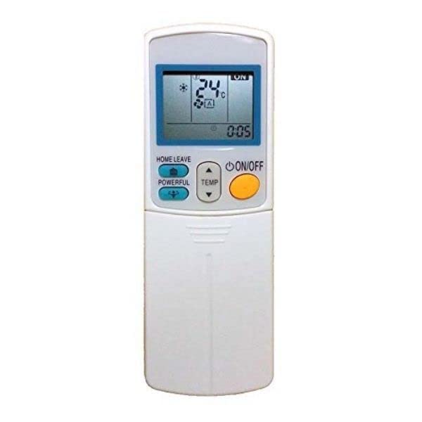 Buy AC Remote-U-Air Conditioner Remote Compatible with Daikin Split AC ...