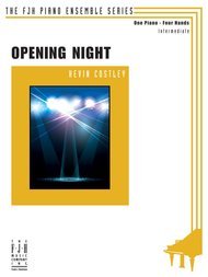 Opening Night: Kevin Costley: 0674398232932: Amazon.com: Books