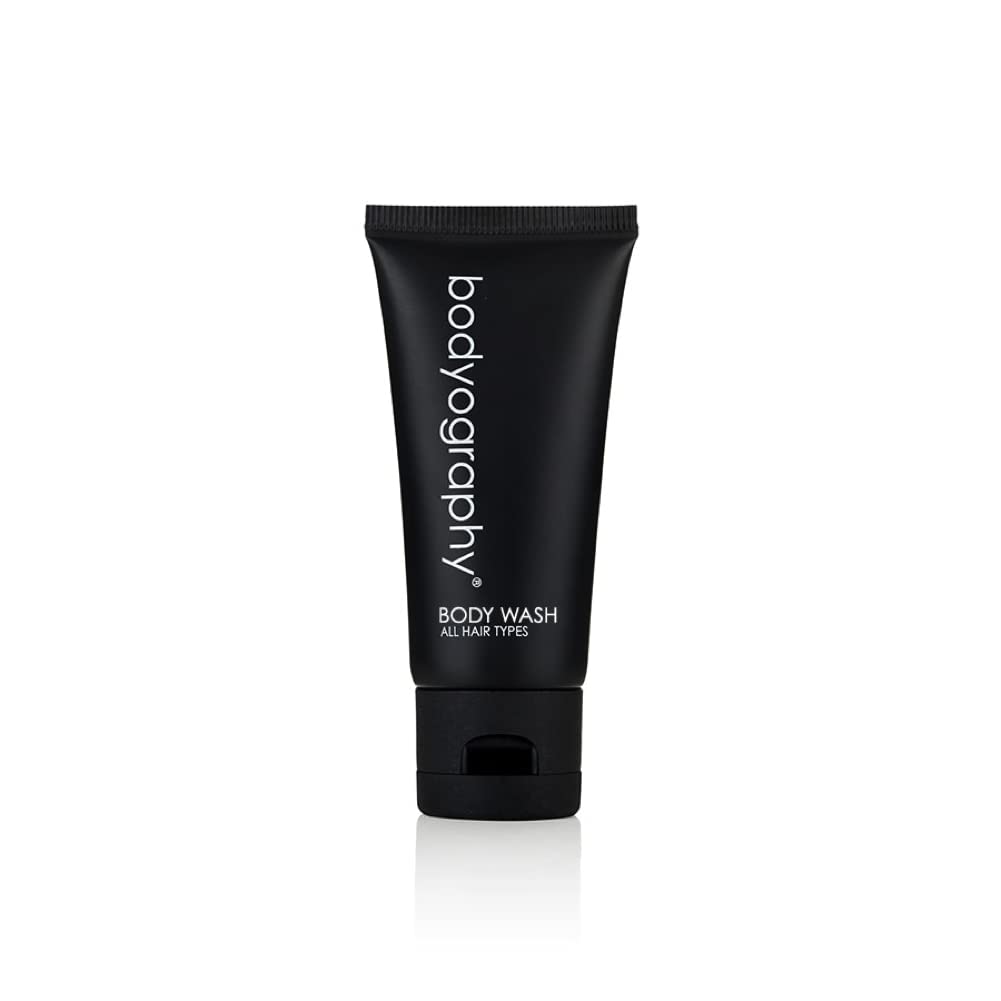Amazon.com : Bodyography - Bulk Body Wash | 50 Count, 1.4oz | Lavender ...