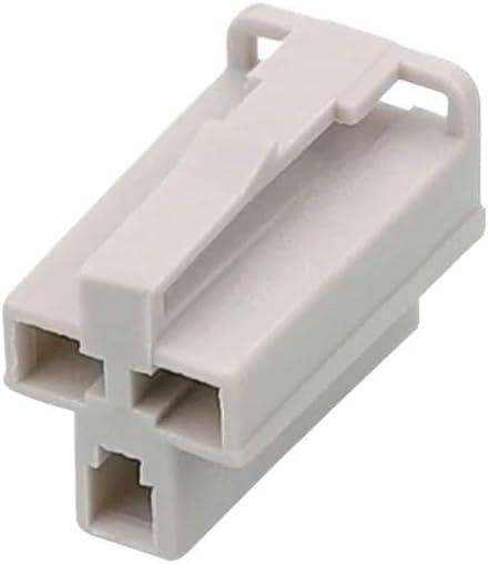 Amazon.com: CHAOF 1 Set 3 Pin Automobile Cigarette Lighter Wiring Harness Connector Plug Female ...