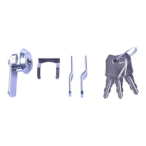 Universal II Lever Lock with 3 Keys – BigaMart