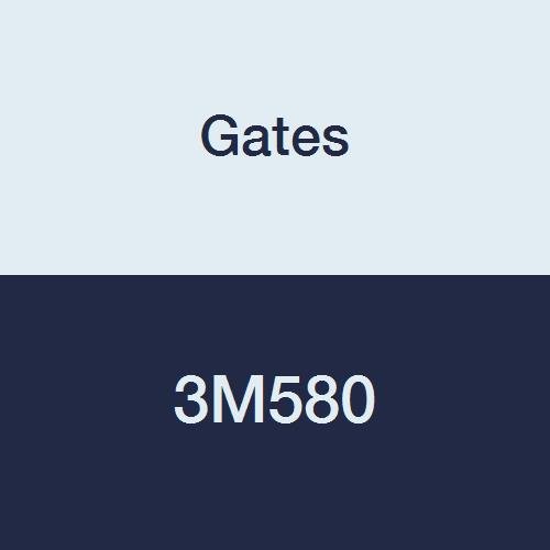 Gates 3M580 Polyflex Belt, 3M Section, 1/8" Top Width, 22.83" Length ...