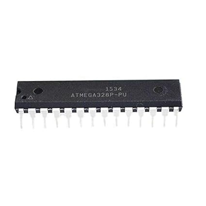 BIG BOOM® ATMEGA328P-PU DIP 28 pin Microcontroller for ARDUINO R3 with ...