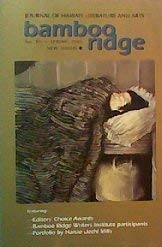 Bamboo Ridge: Journal of Hawai'i Literature and Arts: winners of the ...