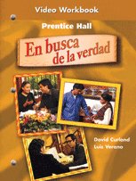 Amazon.com: En Busca De La Verdad, Video Workbook, Teacher's Edition ...