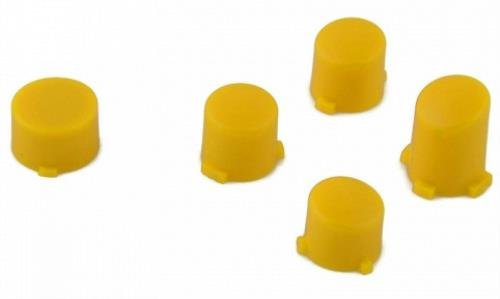 Amazon.com: ModFreakz® ABXY Guide Button Set Matte Yellow For Xbox One ...