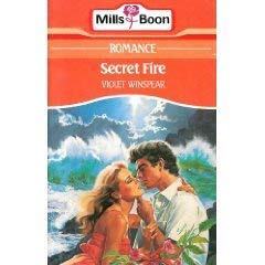 Secret Fire: Amazon.co.uk: Winspear, Violet, Webber, Meredith ...