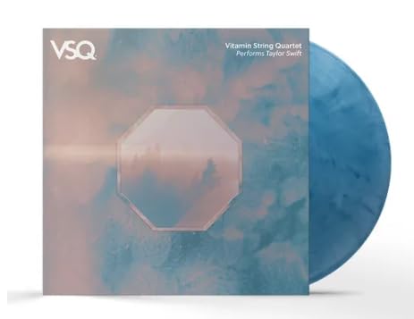 Amazon.com: Vitamin String Quartet VSQ Performs Taylor Swift: CDs & Vinyl