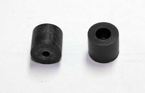 Amazon.com: Recessed Rubber Bumper : Industrial & Scientific