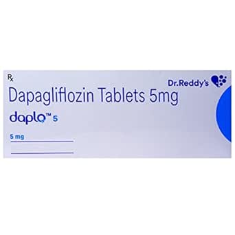 Daplo 5 - Strip of 10 Tablets : Amazon.in: Health & Personal Care