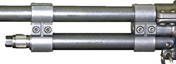 Ruger Mini 14/30 Accu-Strut LT 6 in Stainless Steel 2 Clamps : Amazon ...