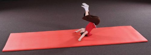 Amazon.com: Abilitations EnvironMat - 4 x 12 feet - 1 inch Thick - Red ...