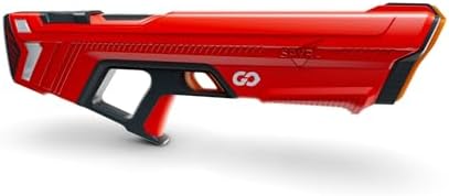 Amazon.com: SPYRA Electric Water Blaster, Outdoor Squirt Gun with LED ...