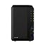 Synology DS220+ Diskstation NAS 2 Bay Intel Celeron J4025 2GB RAM, 2 x ...