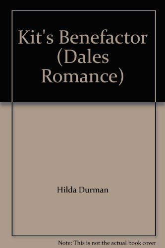 Amazon.co.jp: Kit's Benefactor : Durman, Hilda: 洋書