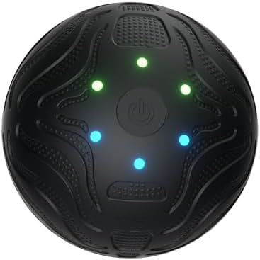 Vibrating Massage Ball, Physical Vibration Therapy Ball, Vibration ...