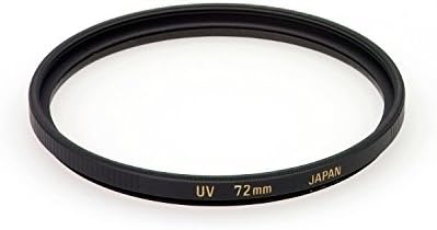 Amazon.com : Zeikos ZE-UV72 72mm Multi-Coated UV Filter : Camera Lens ...