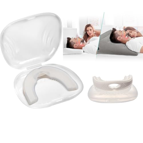 Anti-Snoring Device-Prevent Snoring Improve Sleep - Want It All