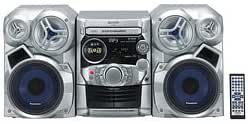Panasonic SC-AK 320 Home Audio System: Amazon.co.uk: Electronics & Photo