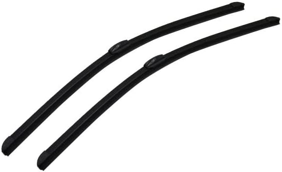 Amazon | W204 左ハンドル メルセデスベンツ車用 フロント ワイパーブレード エアロワイパー 左右セット C200 C250 ...