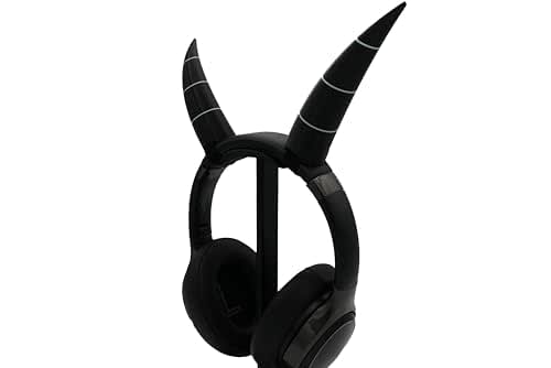 Amazon.com: Long Striped Horns for Headphones : Handmade Products