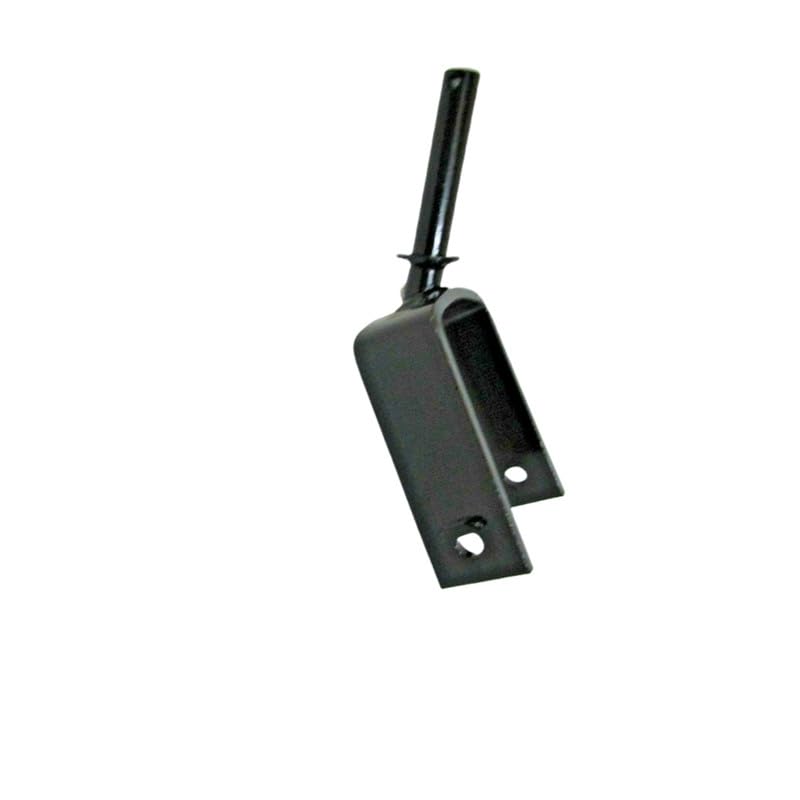 Amazon.com: Rotary Cutter Tail Wheel Yoke Fork 1-1/4" Post 3/4" AXLE ...