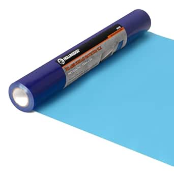 ROLLINGDOG Floor Protector- Floor Protection Film, Self Adhesive Floor ...