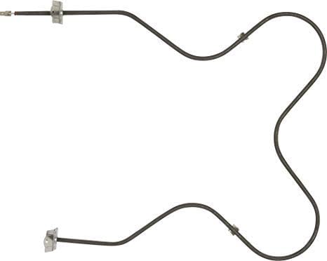Partsnet Bake Element Replacement for GE WG02F05396 replacing older ...